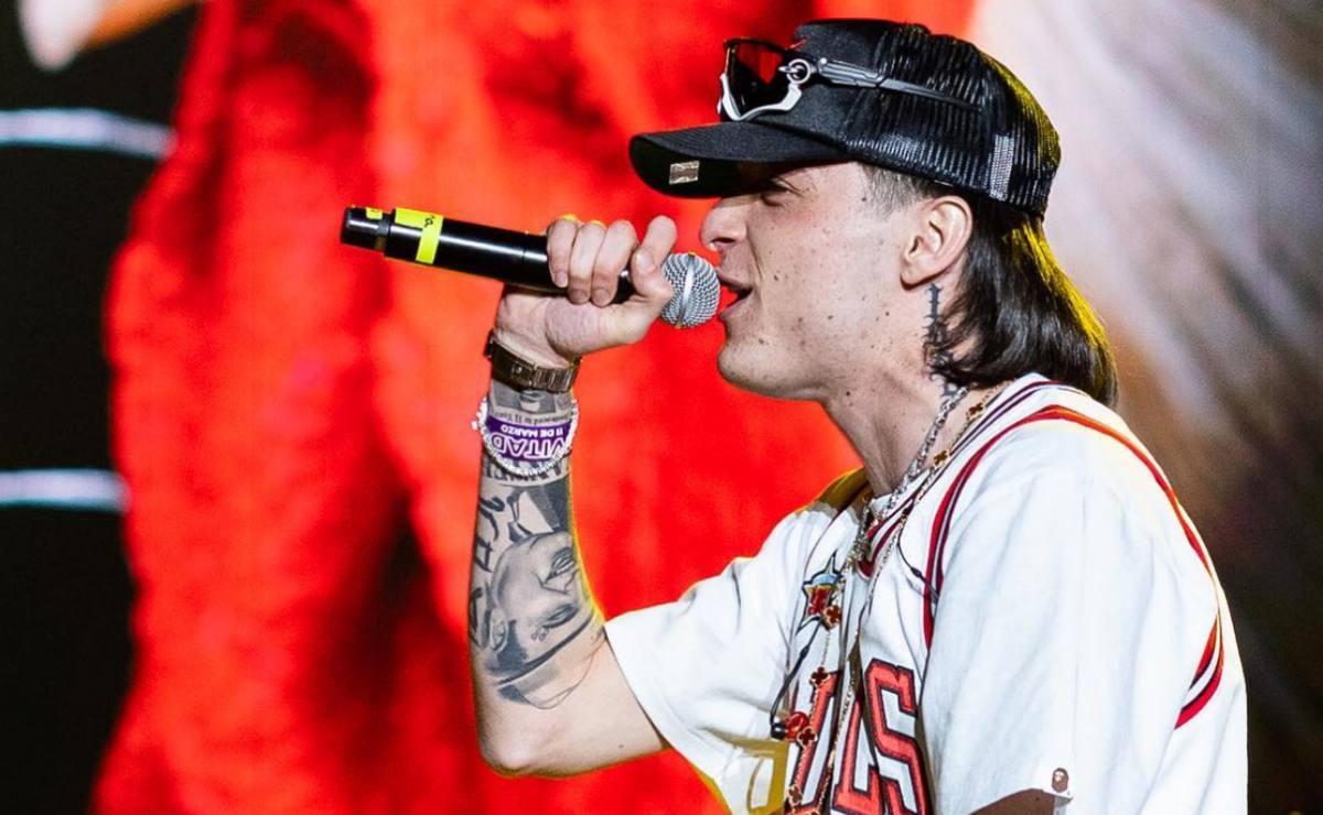 Peso Pluma está cautivando a fans de todo el mundo